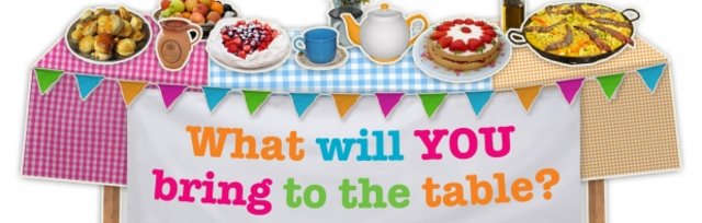 Join the guestlist for LETS LUNCH - A community bring and share picnic ...