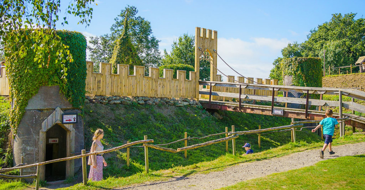 Buy Tickets for The Discovery Walk at Priory Farm at The Discovery Walk ...