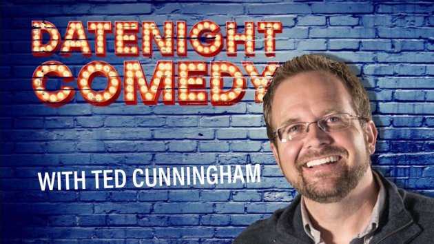 Buy tickets – Date Night Comedy with Ted Cunningham – Redeemed Farm