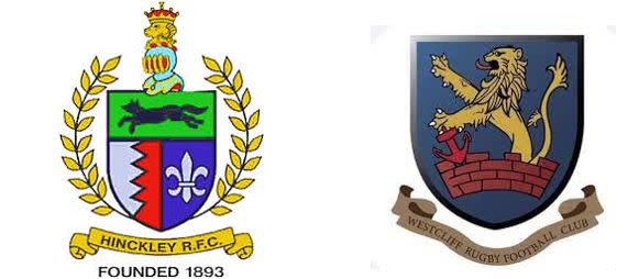 BUY TICKETS – Round 6 Hinckley RFC v Westcliff RFC / Big Match Lunch ...