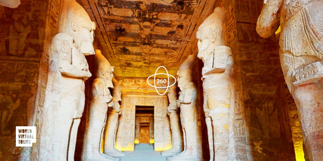 Buy tickets – Abu Simbel: Ancient Egypt Virtual Guided Tour – Zoom