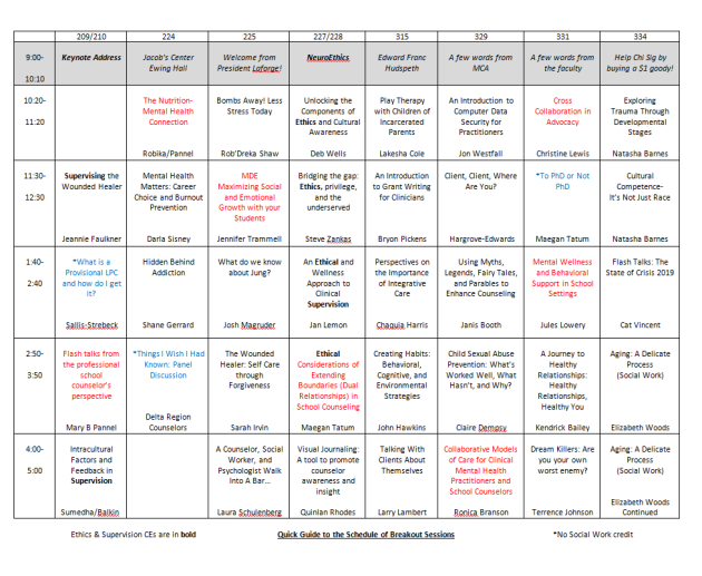 Buy Tickets for the 38th Annual F.E. Woodall Spring Conference – 38th ...