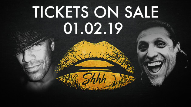 BUY TICKETS – Shhh... This is OUR house - Alex P & Brandon Block – The ...