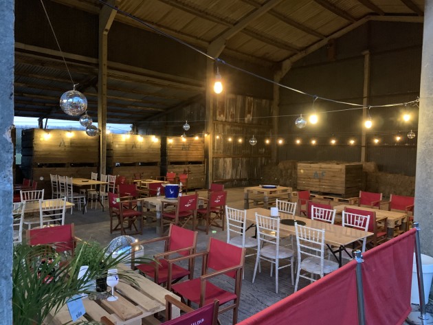 Select tickets – The Barn Brunch Club & Dessert – The Barn at Brook End ...