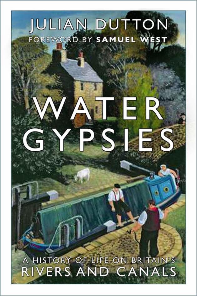 Select tickets – 'Water Gypsies' book launch, with Julian Dutton