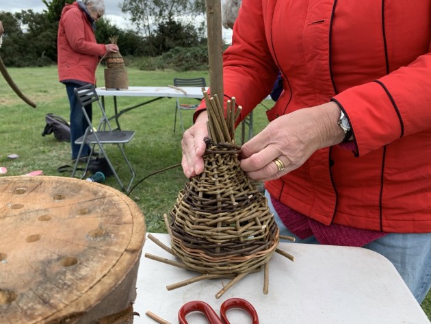 Buy tickets – Willow Cone Planters - Flittons nursery – Flittons ...