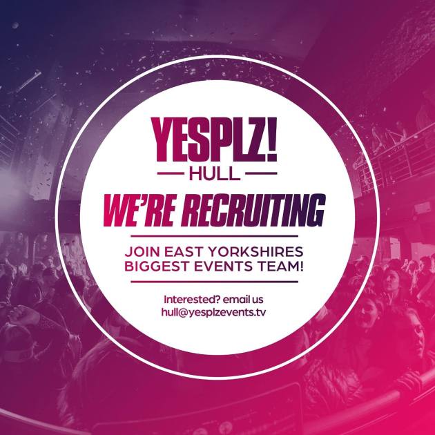 Buy tickets – YesPlz! Hull presents... *** AITCH Live *** – Atik Hull