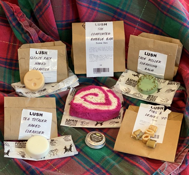 Join us – Lush Party with Lush UK (Cambridge) – Zoom