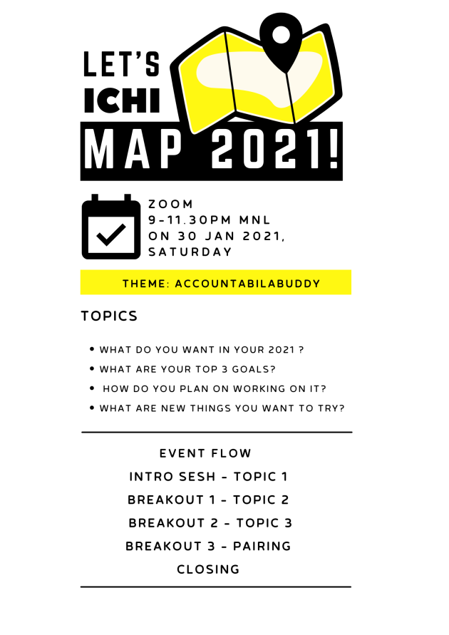 Register now! – ICHI: Map 2021! – Zoom