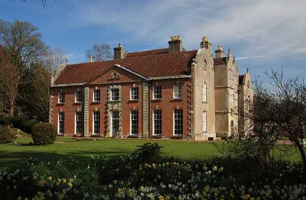 Buy tickets – East Dorset Country Houses – Crichel House