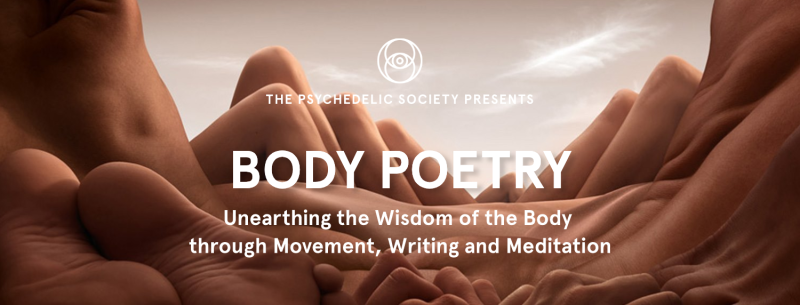 Buy tickets for Body Poetry: Unearthing the Wisdom of Your Body at The ...